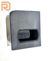 China Loadcapacity 500 Kg Cargo Corner Casting Fitting ISO 1161 Standard Container Corner Casting Perfect for Heavy Cargo Transport for sale