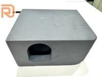 China Loadcapacity 500 Kg Cargo Corner Casting Fitting ISO 1161 Standard Container Corner Casting Perfect for Heavy Cargo Transport for sale