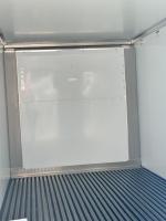 China RONGDA 10ft CIMC Refrigerated Container with TK Carrier Air Conditioning Unit and Complete Certificate for sale