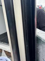 China RONGDA 10ft CIMC Refrigerated Container with TK Carrier Air Conditioning Unit and Complete Certificate for sale