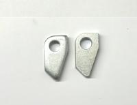China Hinge lugs for containers storage cabinets and industrial doors for sale