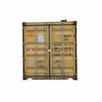 China 20FT External Dimensions 6.1*2.4*2.6 Meters Capacity 20GP Suitable for General Cargo Heavy Materials, and Export Packing for sale