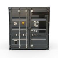 China 20FT Capacity 20GP Suitable for General Cargo Heavy Materials, and Export Packing for sale
