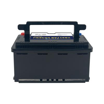 China Bluetooth LiFePO4 Battery 12V 150Ah 1920Wh for Yacht Scooter Marine for sale