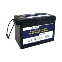 China Bely Energy 48V 40AH LiFePO4 Battery with 5000+ Cycles, Bluetooth Monitoring for Marine & Solar Applications for sale