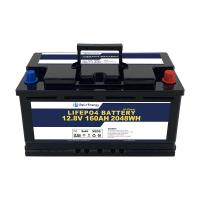 China Portable 12v 160ah Lithium Battery Inbuit BMS Multiple Security Protection For Yachit for sale