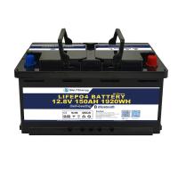 China Bely Energy 12V 150Ah LiFePO4 Battery with Bluetooth and Self-Heating for Marine Medical Use for sale
