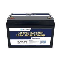 China BeLY 12.8V 180Ah LiFePO4 Bluetooth Battery 2304Wh 200A Continuous Discharge for sale
