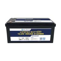 China BeLY 12V 400Ah Bluetooth Lithium Battery for Marine Off Grid High Power for sale