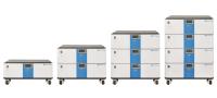 China Stackable LiFePO4 Battery 48V100Ah 5120Wh for Home Solar Storage with 6000 Cycle Life for sale