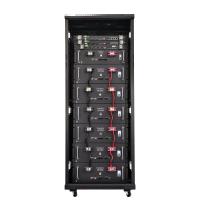 China BeLY 48V100Ah LiFePO4 Rack Battery 5120Wh Energy Storage with 5-Year Warranty for sale