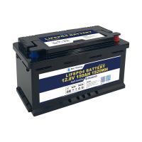 China 12V 150Ah LiFePO4 Lithium Battery with Bluetooth Self Heating for Energy Storage for sale