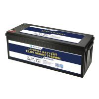 China 12V 560Ah LiFePO4 Battery 7168Wh High Power Low Self-Discharge for RV Car for sale