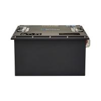China LiFePO4 Golf Cart Lithium Battery 48V 105Ah with Bluetooth Monitoring and Self-Heating Function for sale