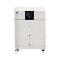 China BeLY Stackable LiFePO4 Residential Energy Storage Battery 48V 200Ah 10.24kWh with RS485/CAN Communication for sale