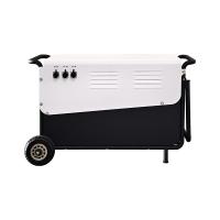 China 5kW 10752Wh All-In-One LiFePO4 Household Energy Storage System with Pure Sine Wave Inverter for sale