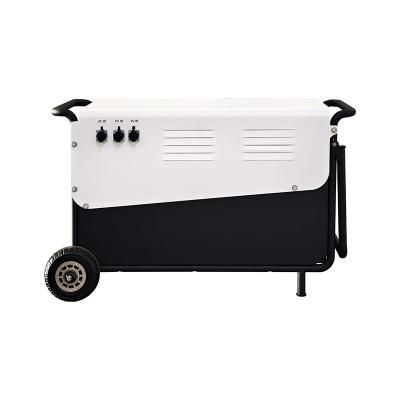 China 5kW 10752Wh All-In-One LiFePO4 Household Energy Storage System with Pure Sine Wave Inverter for sale