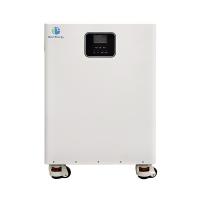 China All-In-One Energy Storage System 23552Wh 5000W with Pure Sine Wave Inverter for Home and Commercial Use for sale
