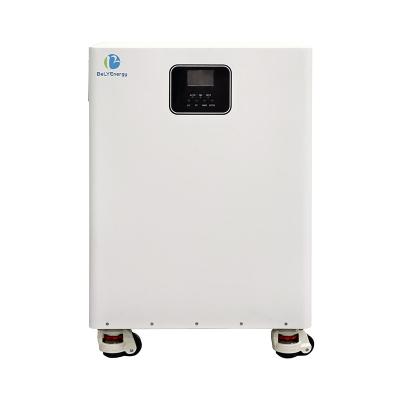 China All-In-One Energy Storage System 23552Wh 5000W with Pure Sine Wave Inverter for Home and Commercial Use for sale