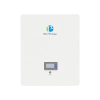 China 5KW 48V 100AH LiFePO4 Power Wall Battery with 6000 Cycle Life and Bluetooth Monitoring for sale