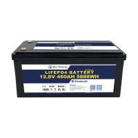 China BeLY 12V 460AH Deep Cycle Lithium Battery with 6000+ Cycles for Marine and Electric Vehicles for sale