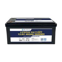 China BeLY LFP-12V460AHBLH 12V 460Ah LiFePO4 Battery with 5000 Cycles and 200A Discharge Current for sale