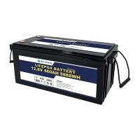 China BeLY 12V 460Ah LiFePO4 RV Lithium Battery 200A Discharge 99% Efficiency for sale