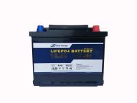 China 12V 80Ah LiFePO4 Battery Deep Cycle Rechargeable Lithium for RV Caravan Solar with 3000 Cycles for sale