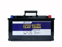 China 4000 Cycles 12V 100AH Leisure Bluetooth Lithium Battery For Garmin Panoptix for sale