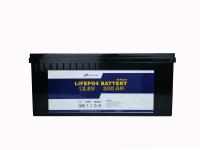 China 12V 300Ah LiFePO4 Battery with 3840Wh Capacity and 3000+ Cycle Life for RV Solar Marine Applications for sale