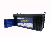 China 12V 200Ah LiFePO4 Golf Cart Battery with Bluetooth - 3000+ Cycles, 22.5kg Lightweight Design for sale