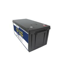 China 12V 200Ah LiFePO4 Battery Pack with LED Display - 3000+ Cycles, IP65 Protection for Motorhome & Marine for sale