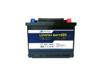 China 12V 80Ah LiFePO4 Lithium Battery for Solar Systems, RVs, and UPS - 3000+ Cycles, 10kg Weight for sale