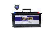 China Submarine 150Ah 12.8V Lithium RV Battery with BMS - 17kg Lightweight Design for Marine & Motorhome Applications for sale