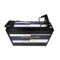 China Bely 24V 40Ah LiFePO4 Deep Cycle Battery with 2000+ Cycles and IP65 Rating for Marine RV Solar for sale