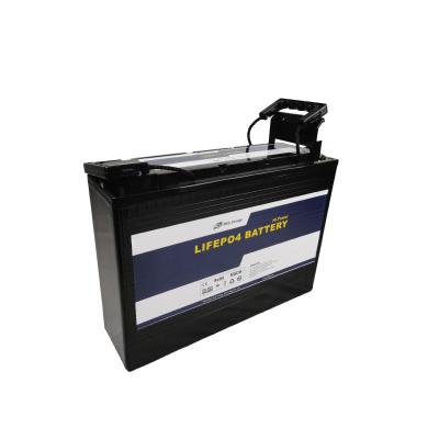 China 24V 80Ah LiFePO4 Battery Pack 2048Wh with BMS Protection for RV, Marine & Solar Applications for sale