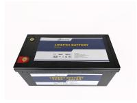 China 12V 300Ah LiFePO4 Lithium Battery with Bluetooth - 3840Wh Capacity, IP65 Waterproof for RV Marine Solar for sale