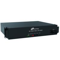 China RS485 Communication LiFePO4 Telecom Battery Bank 48V 20Ah 1024Wh 2U Rack Mount for sale
