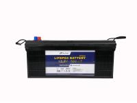 China 12V 300Ah 3840Wh LiFePO4 Battery with Bluetooth & Heating for Solar Systems for sale