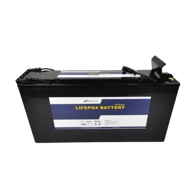 China 24V 60Ah LiFePO4 Battery with 1536Wh Capacity and 2000+ Cycles for Telecom & Marine Applications for sale