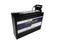 China 24V 30Ah LiFePo4 Rechargeable Battery Pack for Street Light Base Station for sale