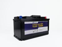 China Bely Grade A LiFePO4 Battery 12V 120Ah 1536Wh with 3000+ Cycles and IP65 Rating for Solar Storage for sale