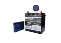 China Grade A 12V 50Ah LiFePO4 Battery with LED Display - 3000+ Cycles, IP65 Protection for Electric Vehicles for sale