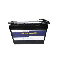 China 24V 30Ah LiFePO4 Deep Cycle Marine Battery - 768Wh Capacity, 2000+ Cycles, 8kg Weight for sale
