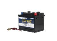 China 12V 80Ah LiFePO4 Lithium Battery with LED Display - 3000+ Cycles, 10kg Weight for UPS and Home Appliances for sale