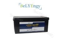 China 24V 180Ah LiFePO4 Lithium Battery for Renewable Energy & Medical Equipment | 522x267x220mm | 50kg for sale