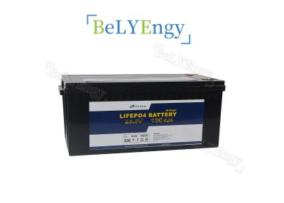 China 24V 180Ah LiFePO4 Lithium Battery for Renewable Energy & Medical Equipment | 522x267x220mm | 50kg for sale