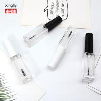 China Custom Color Gel Bottle Nail Polish 8ml Empty Gel Polish Bottles SGS for sale
