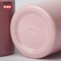 China Glass Material 7ml Nail Polish Bottle container Customizable Colors SGS for sale