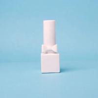 China Coating 7ml Nail Polish Bottle Gel Polish Square Bottle Cosmetic Packing for sale